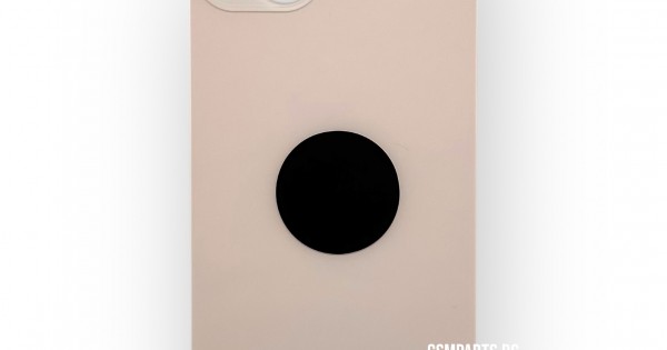 Заден капак / Задно стъкло за iPhone 13 - Pink/Розов - A2482, A2633 ...