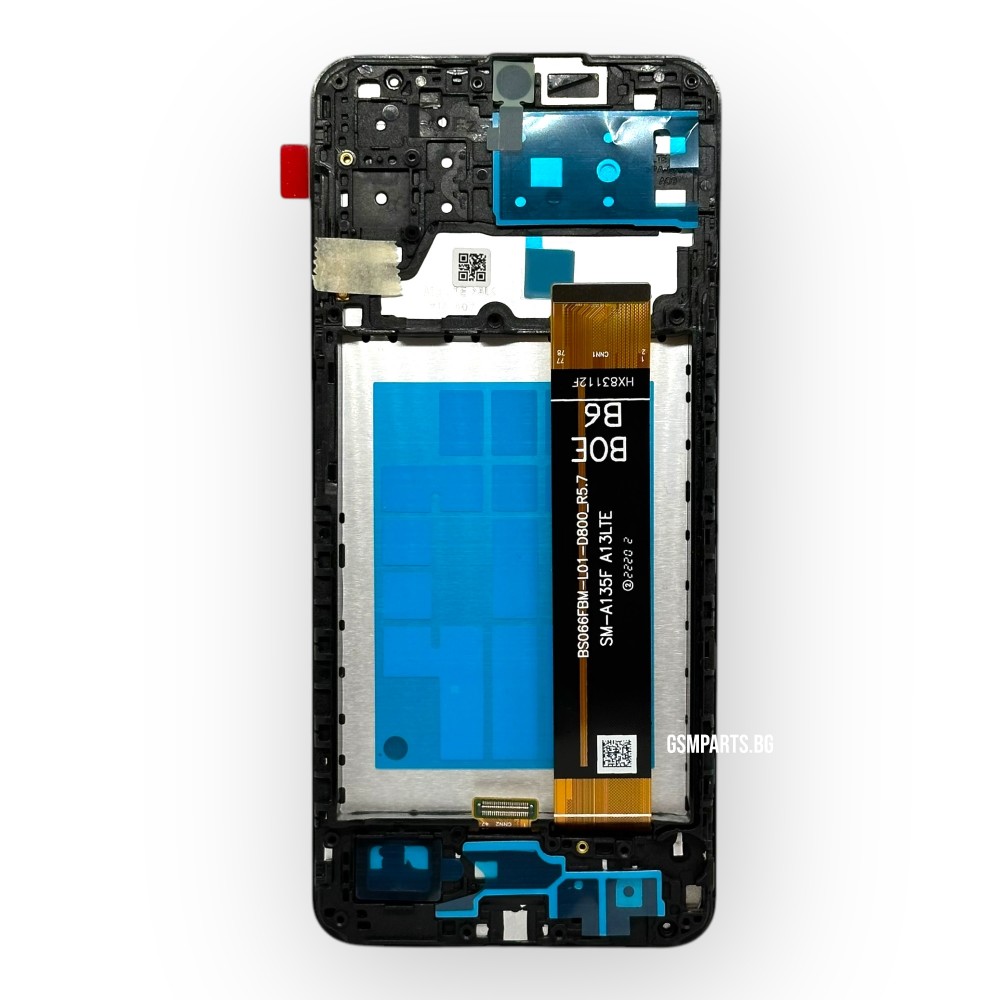 Дисплей + Тъч Скрийн + Рамка за Samsung Galaxy A13 4G - (SM-A135 ...