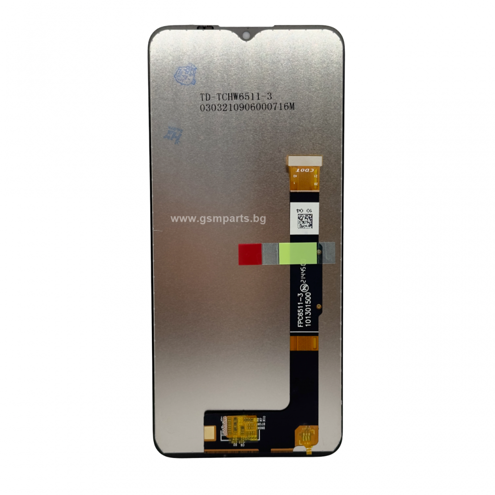 Дисплей + Тъч Скрийн за TCL 305/ 306/ 30SE - 6102D, 6102H, 6165H ...