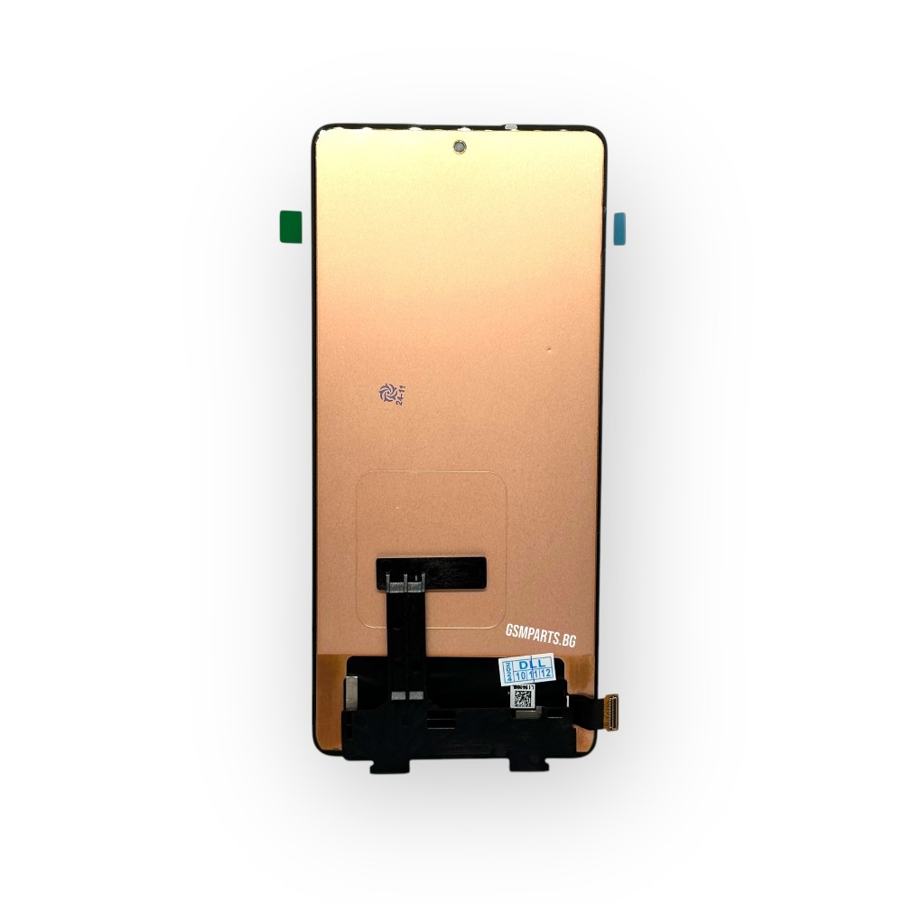 Дисплей + Тъч Скрийн за Xiaomi 11T/ 11T Pro (2021) - Service Pack Box ...