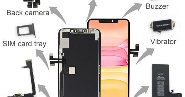 Резервни части | GSMParts.BG - резервни части и аксесоари за Вашия смартфон